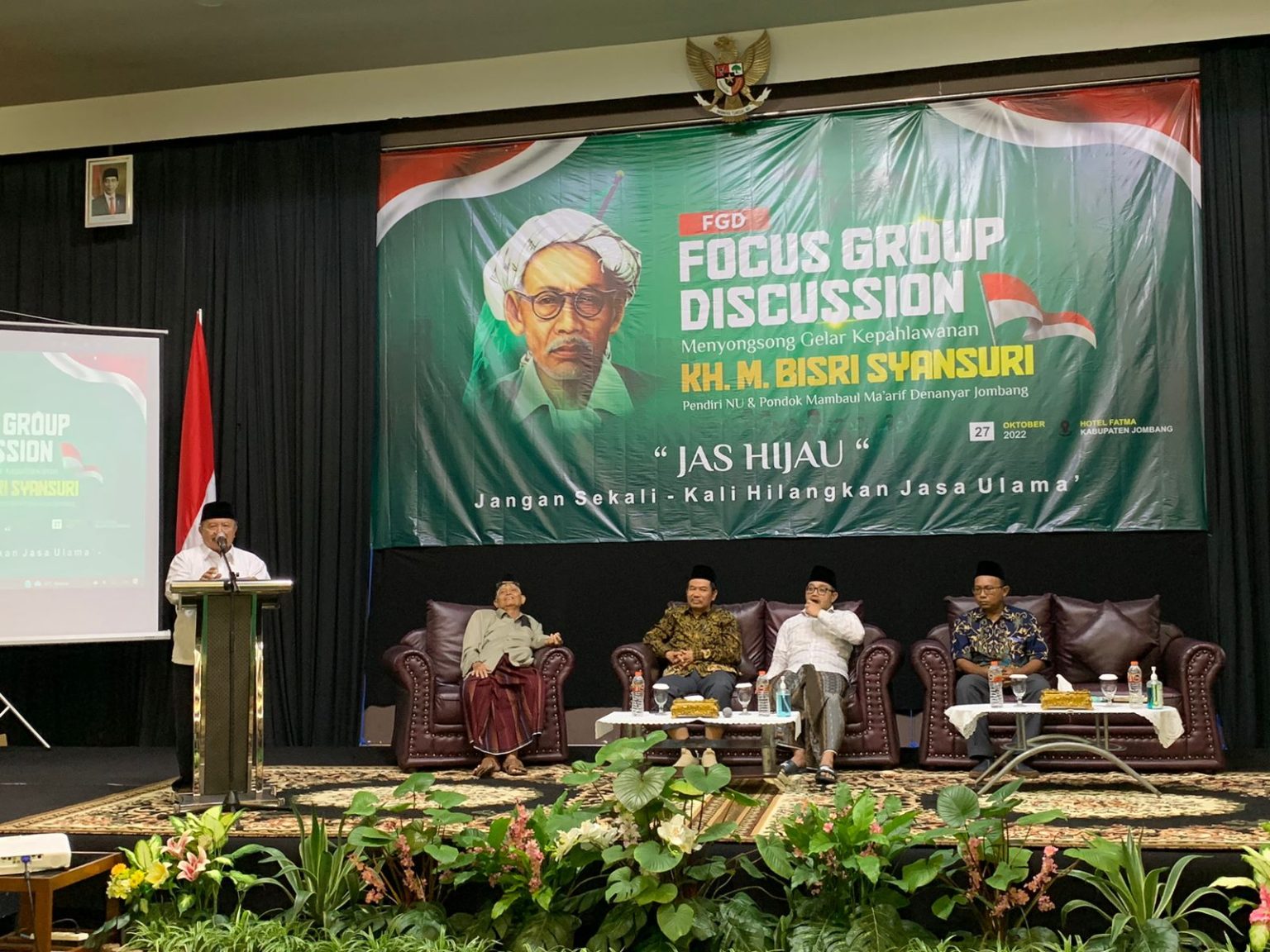 Forum Muhibbin Mbah Bisri Usulkan KH Bisri Syansuri Jadi Pahlawan ... Forum Muhibbin Mbah Bisri Usulkan KH Bisri Syansuri Jadi Pahlawan ...