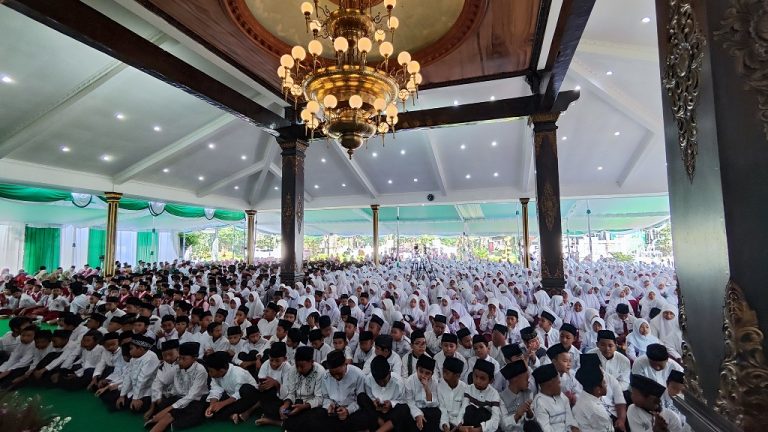 Hilal Tak Terlihat di Jombang, Idul Fitri 1442 Hijriah, Kamis 13 Mei ... Hilal Tak Terlihat di Jombang, Idul Fitri 1442 Hijriah, Kamis 13 Mei ...