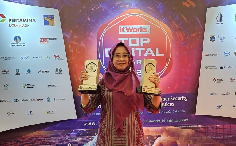 Inovasi Digital RSUD Jombang Diakui, Raih Tiga Penghargaan di Top Digital Awards 2024 | Kabar ...