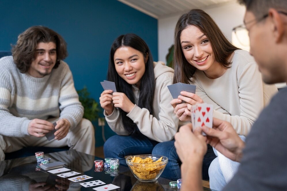 High-Stakes Social Games That Bring Friends Together | Kabar Jombang
