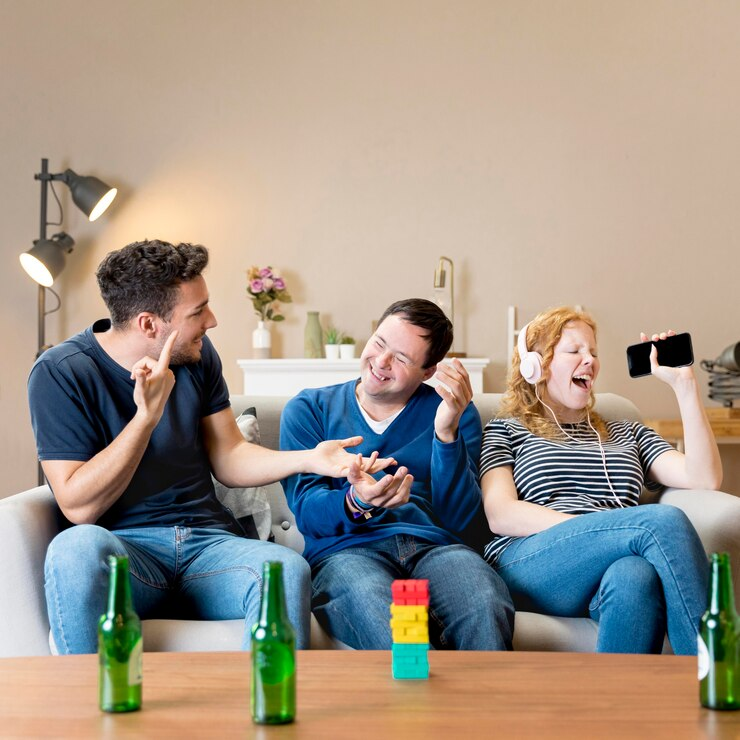 High-Stakes Social Games That Bring Friends Together | Kabar Jombang