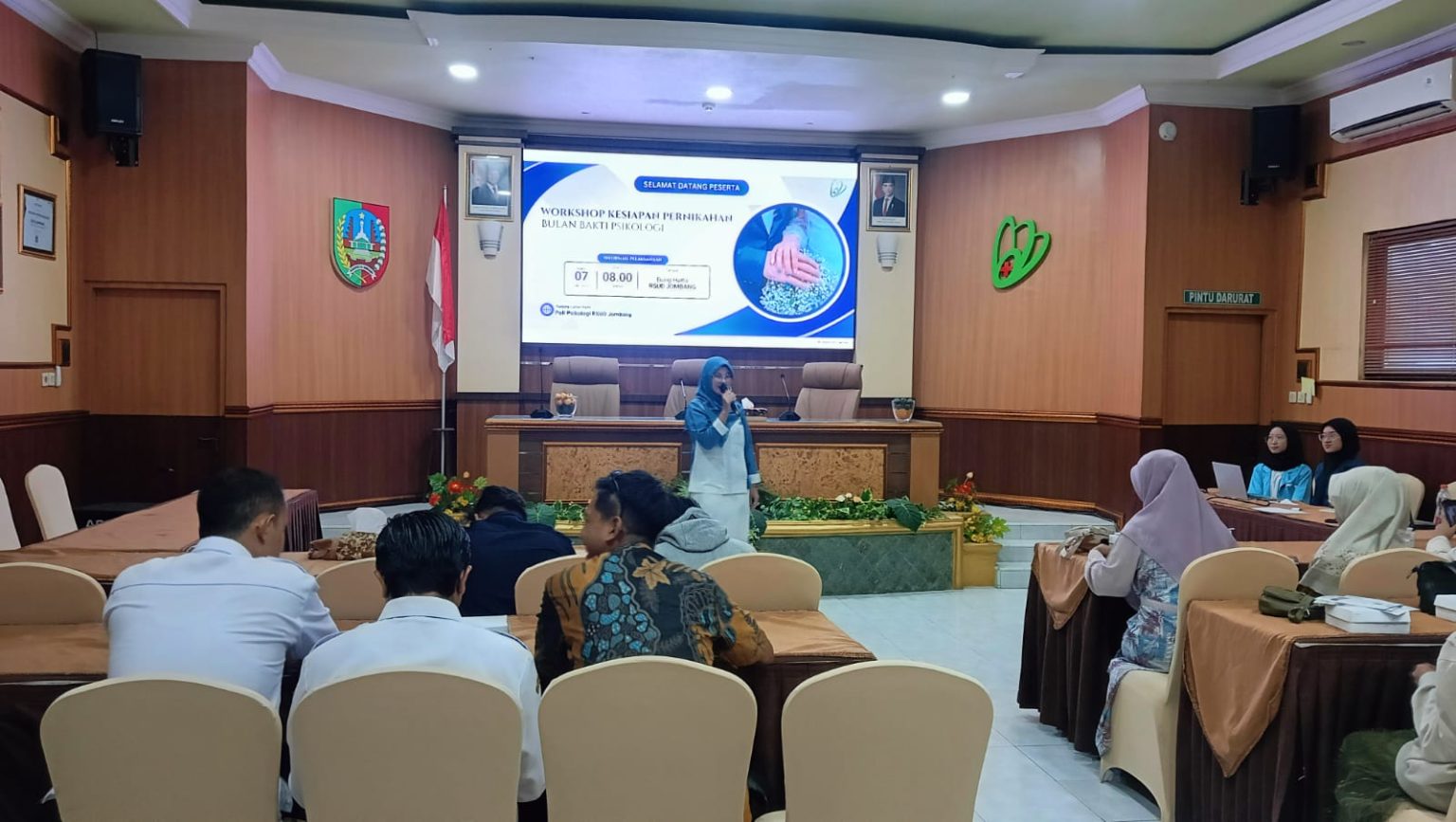 RSUD Jombang Gelar Workshop Persiapan Pernikahan dalam Rangka Bulan ...