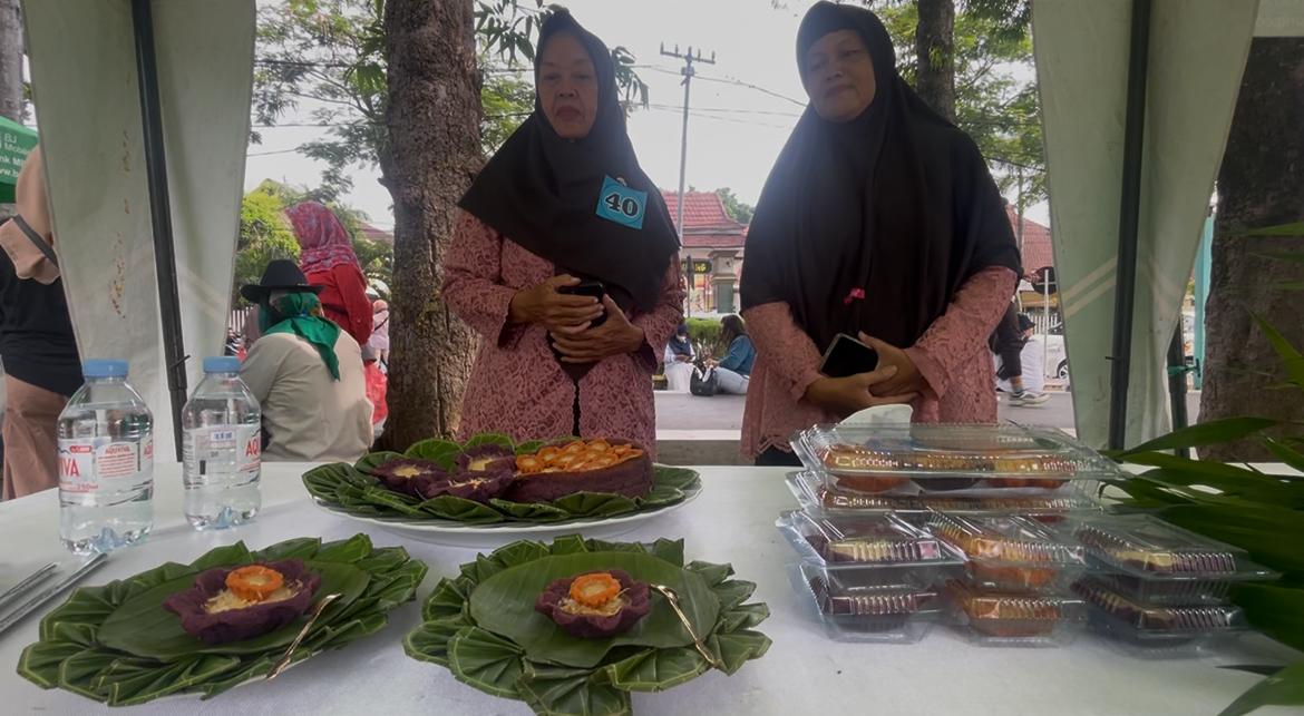 Lomba Kreasi Jajanan Polo Pendem Warnai Hari Jadi ke-115 Kabupaten ...